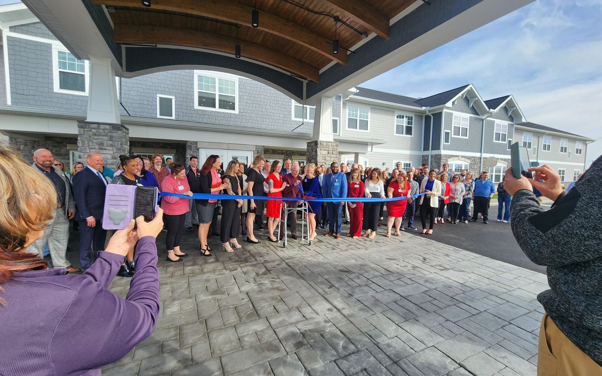 The Willows in BG opens full continuum of care settings for seniors as ...