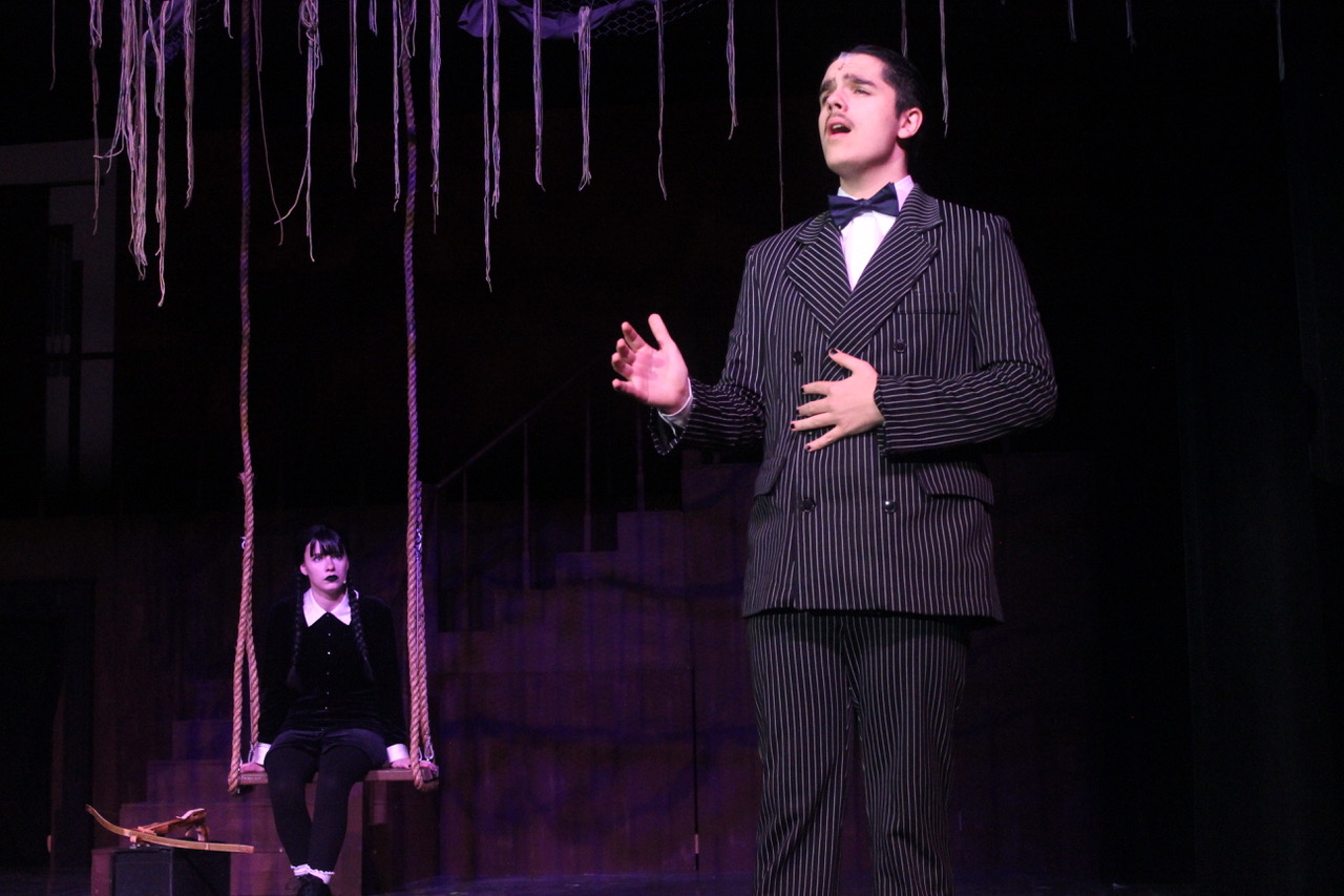 BG high players stage rousing celebration of Addams Family values – BG ...