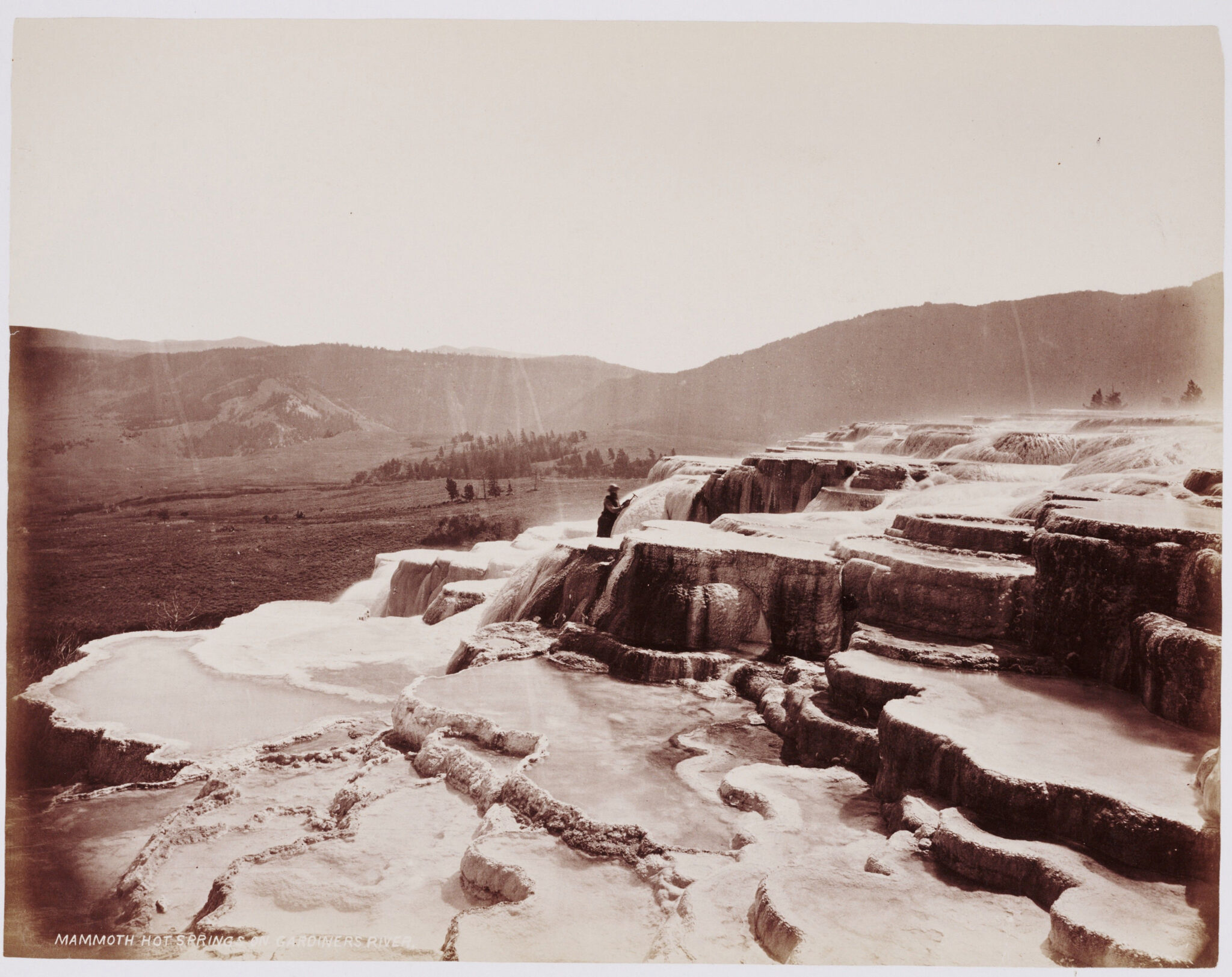 Parks program to focus on early photography and geology in Yellowstone ...