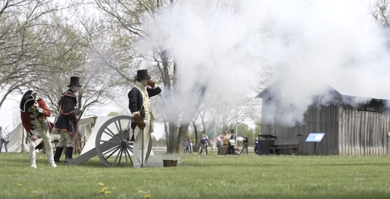 Wood County Museum to host three-day living history event – BG ...