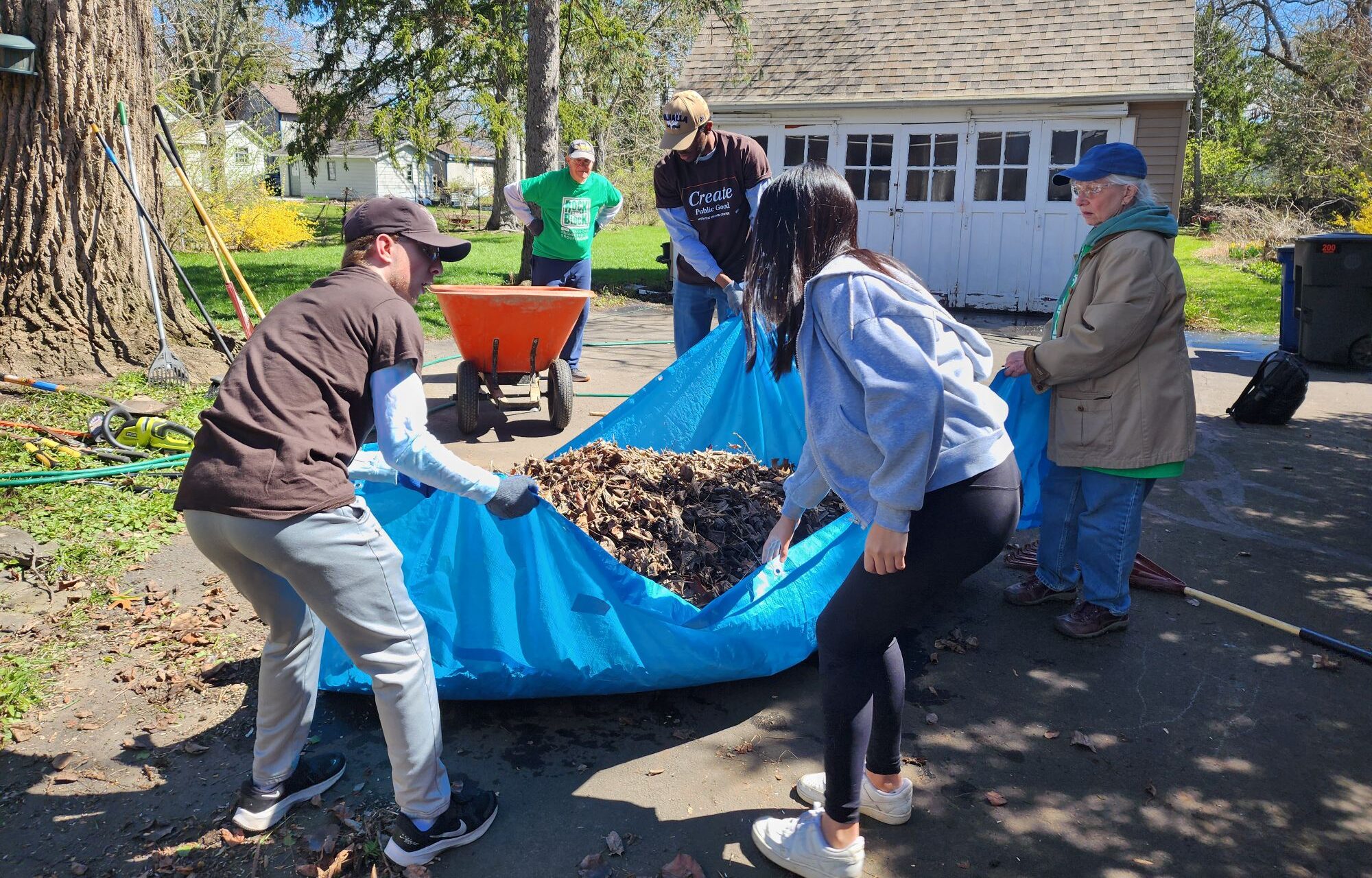‘Rock the Block’ this fall to focus on helping veterans and senior ...