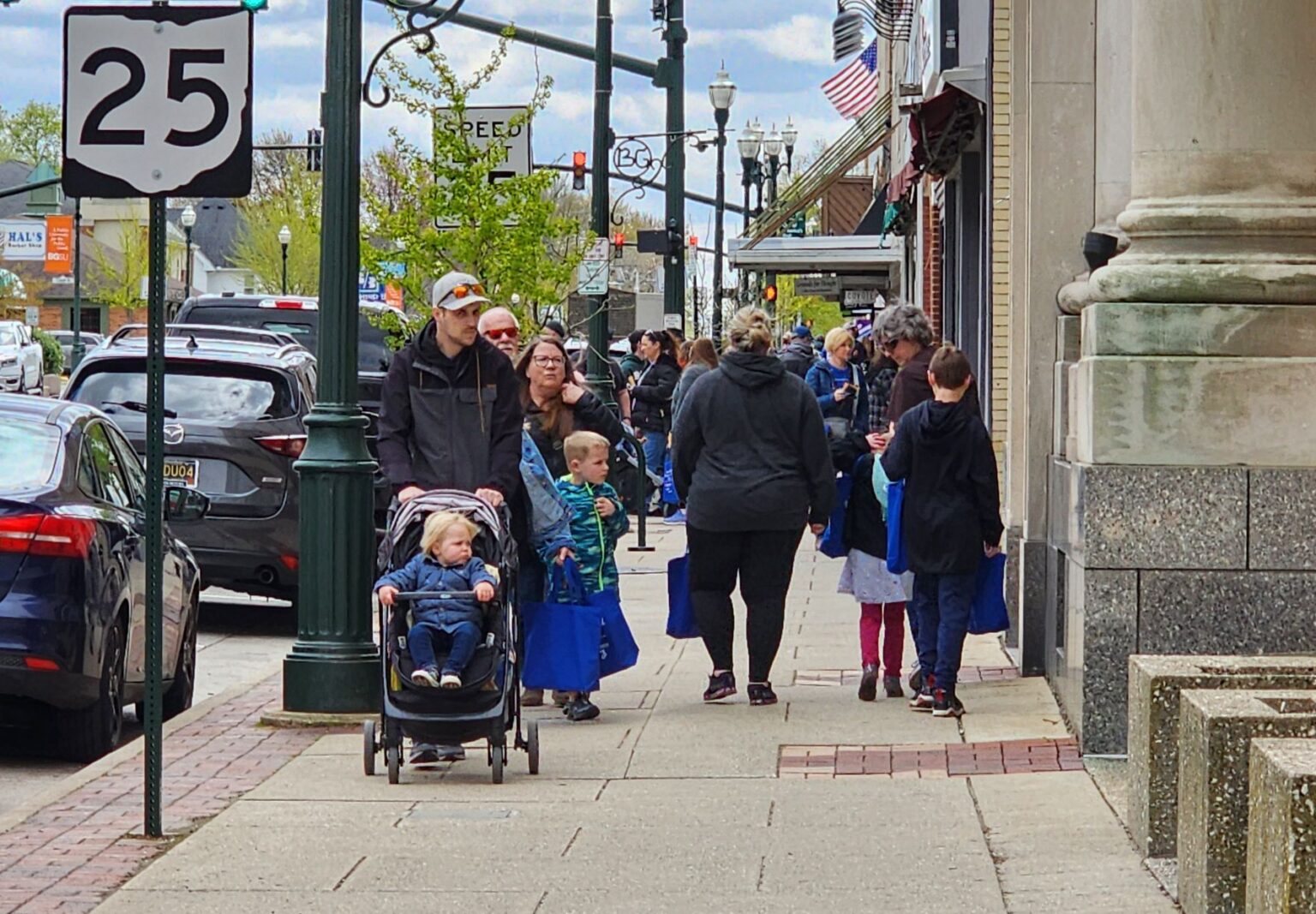 Downtown Bg Goes Crazy For Cocoa During Charity Chocolate Crawl