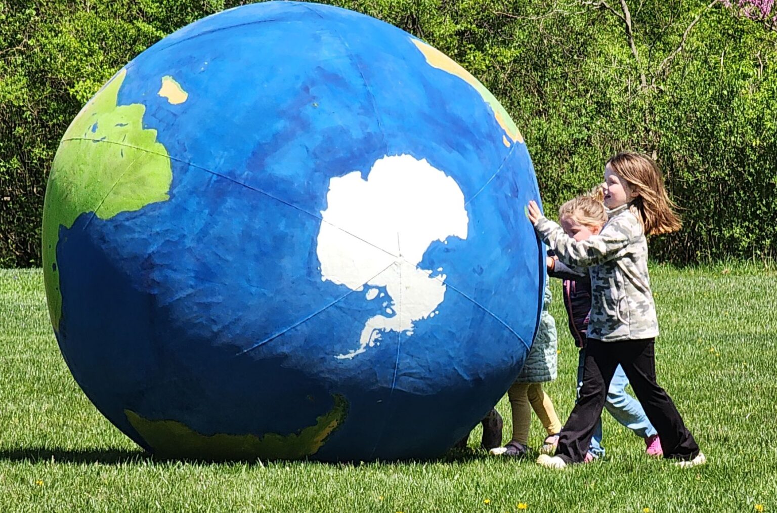 Annual Community Earth Day Celebration planned for April 27 at BG ...