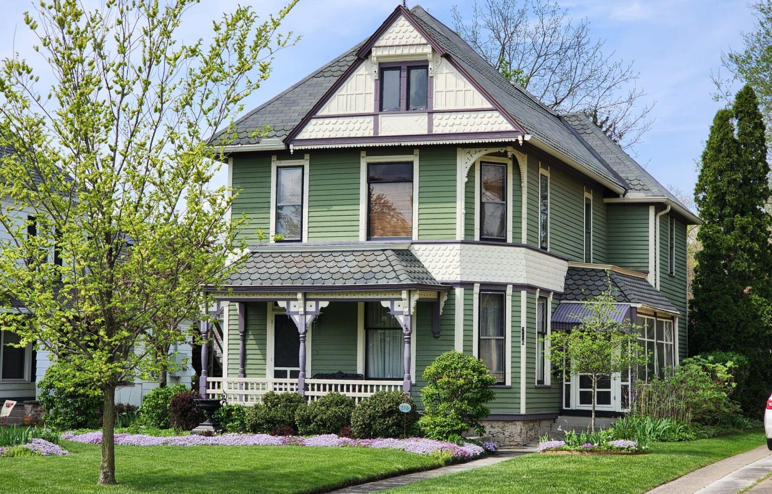 Historic building of the month showcases architecture of BG’s oil boom ...