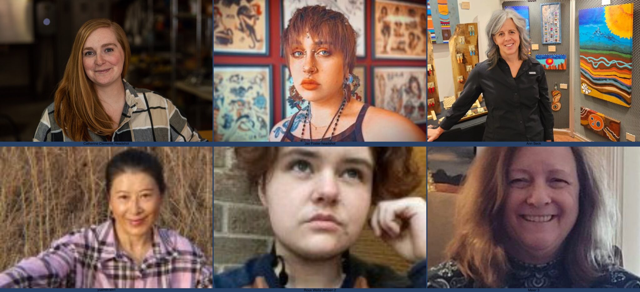 Six artists will contribute pieces to BG Community Supported Art ...