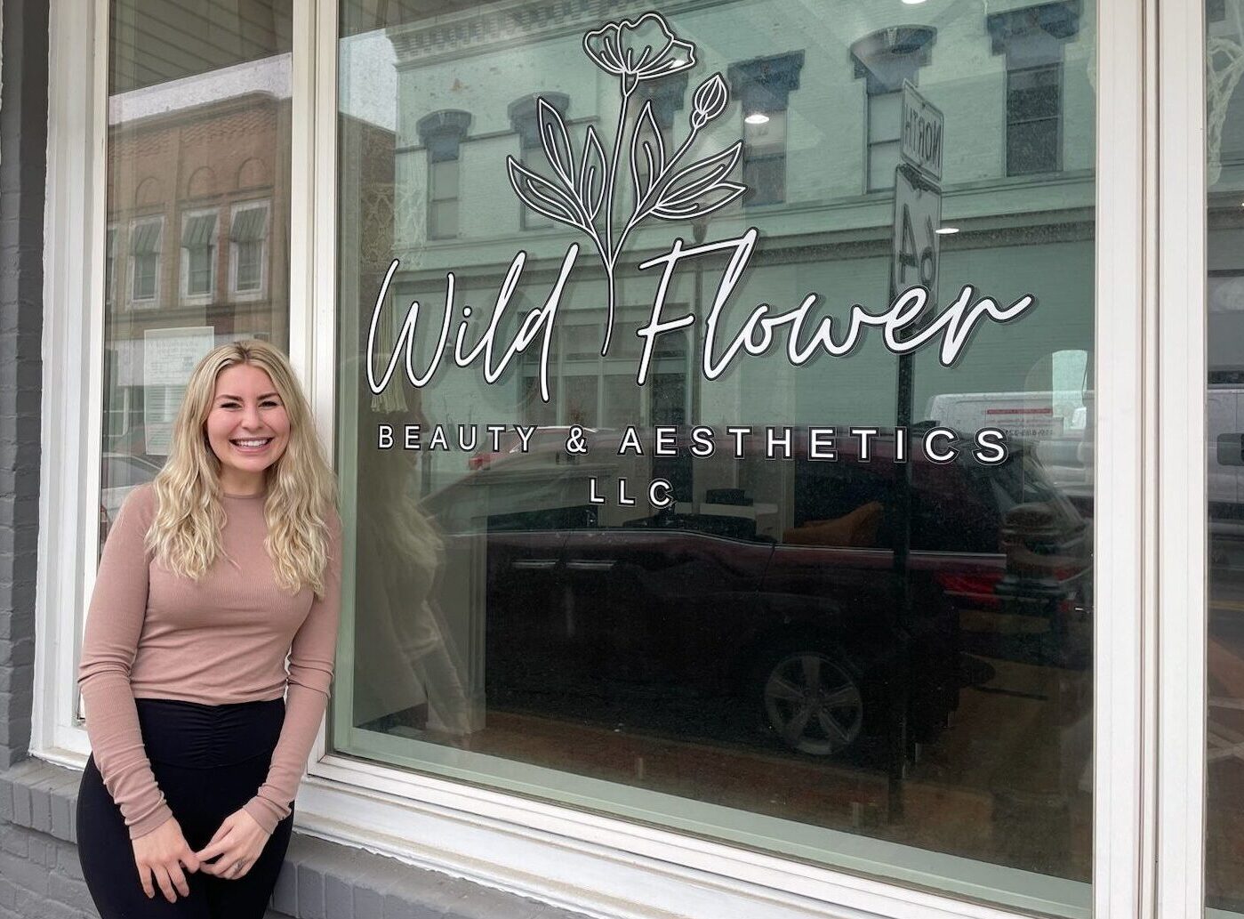 Wildflower Beauty and Aesthetics blossoms into a new era of wellness ...