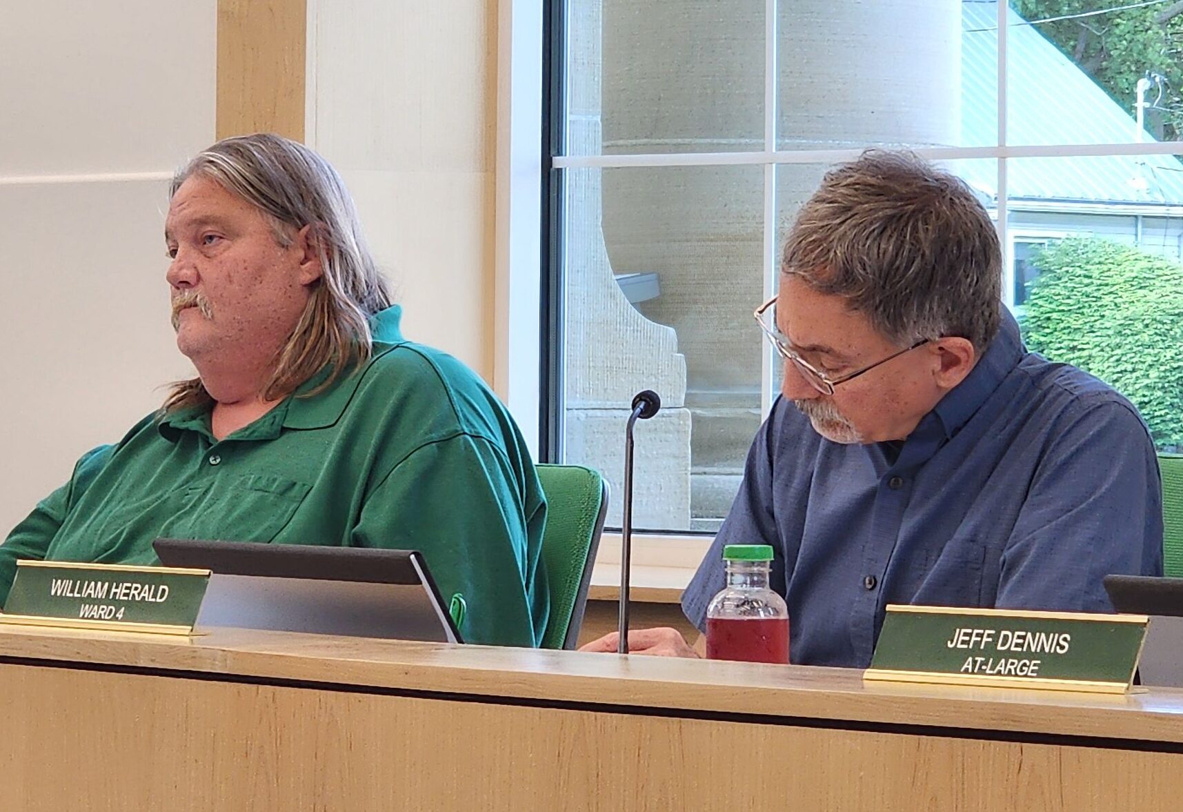 BG Council approves raises in city employee contracts; debates Robert’s ...