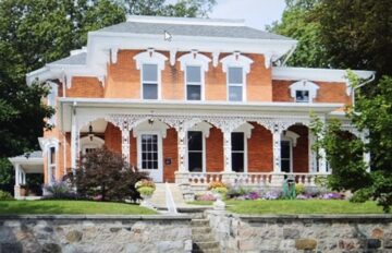 Library’s Carter House is named BG Historic Building of the Month for ...