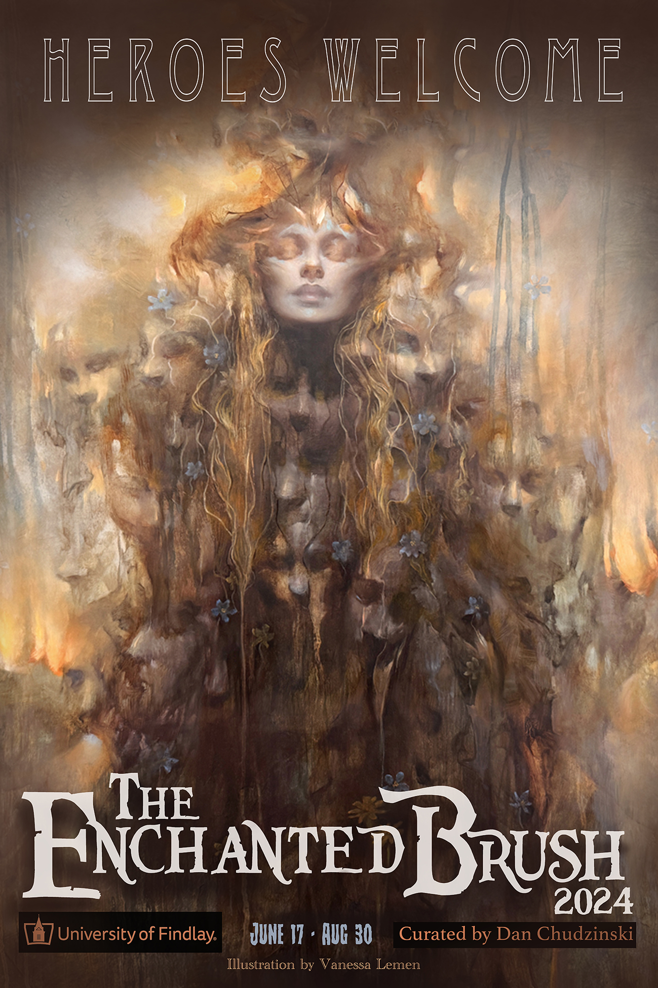 Mazza Museum exhibit features the heroic dimension of fantasy art – BG ...