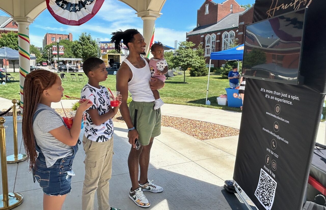 BRAVE gathers BG to celebrate Juneteenth with music, food, and ...