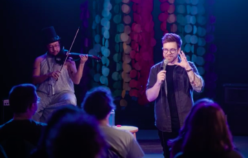 Arts Beat: In new video, Mark Philipp turns mommy issues and other dark ...