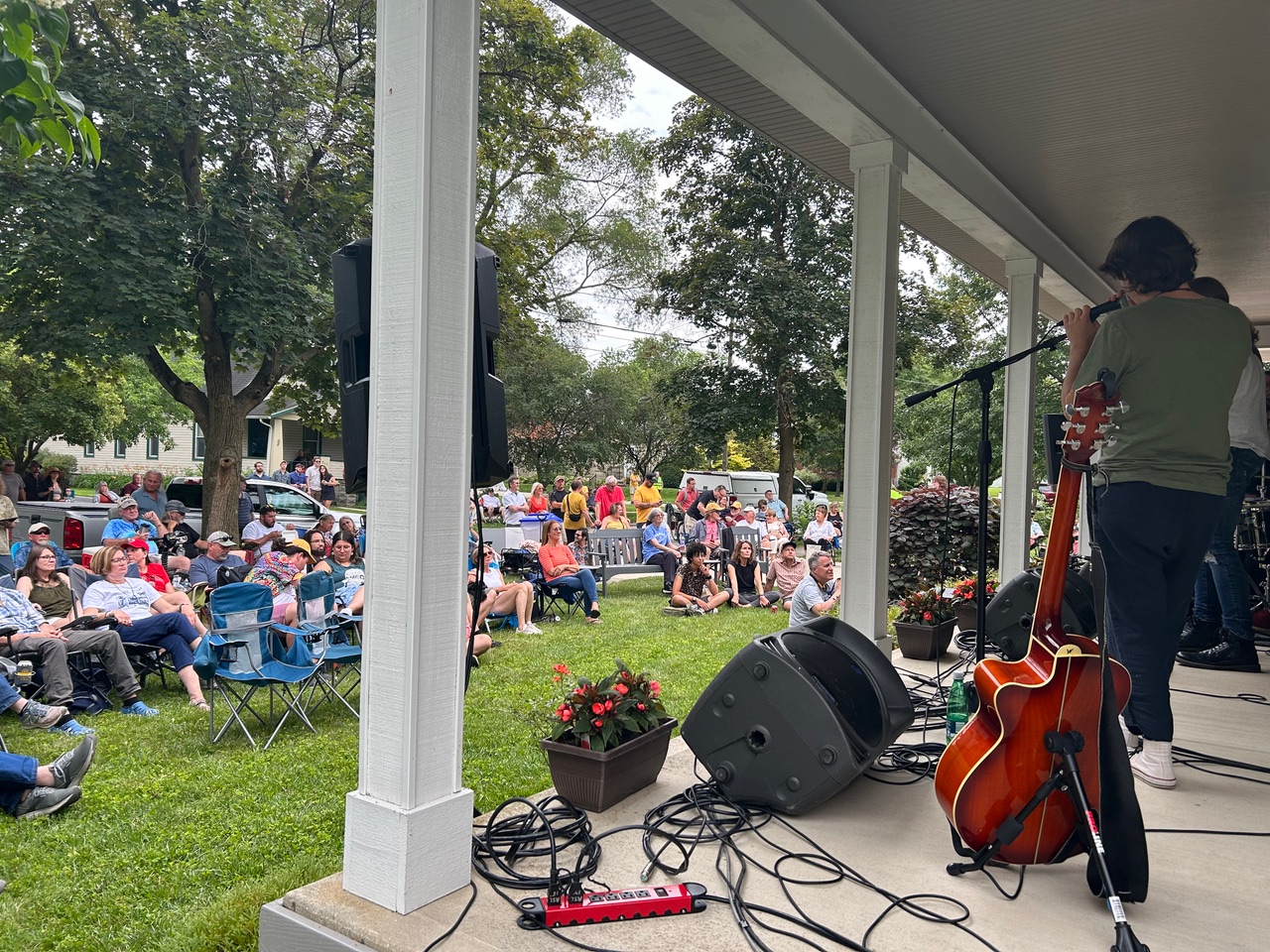 BG Porchfest back again this Saturday with new and familiar faces – BG ...