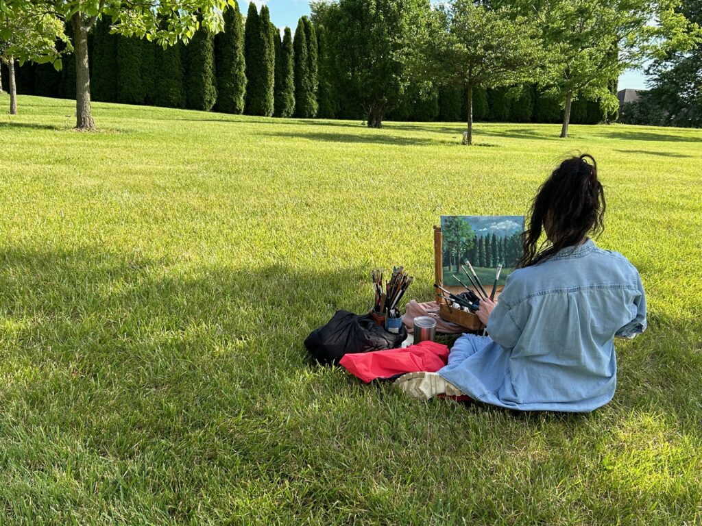 Free ‘Art in the Park’ returns to Simpson Garden Park on Friday, June ...