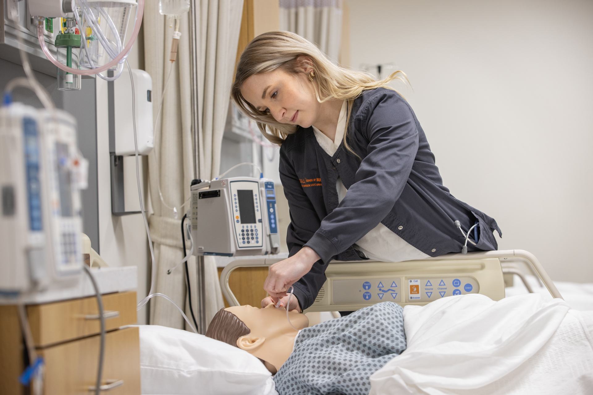 BGSU nursing program’s supportive culture drives continued growth – BG ...