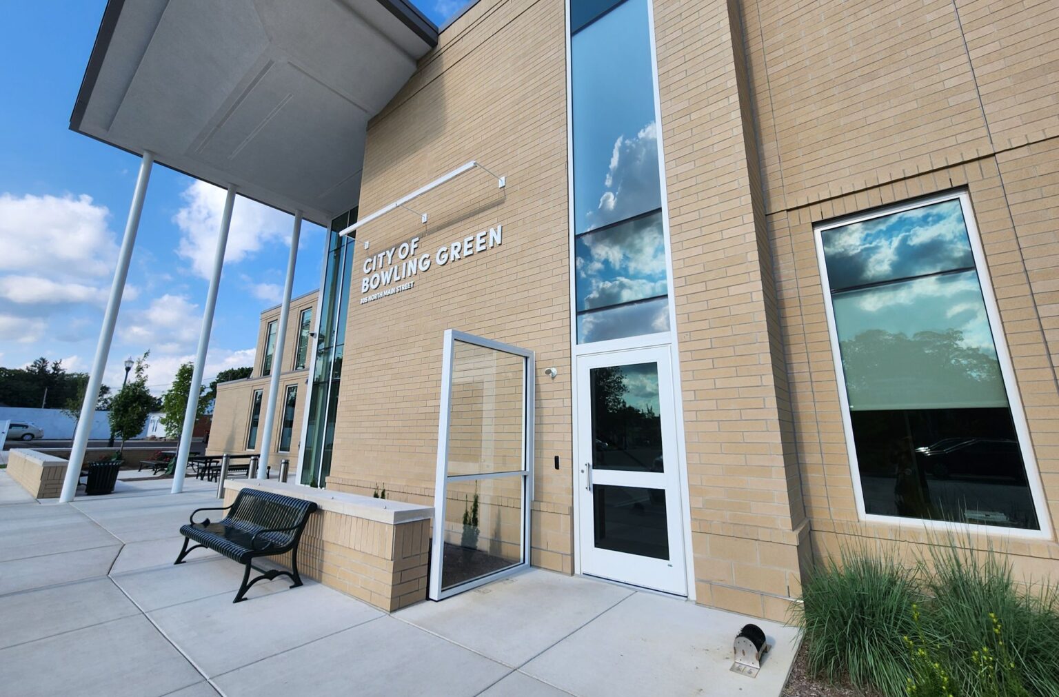 BG City Administration Building to temporarily close for training ...