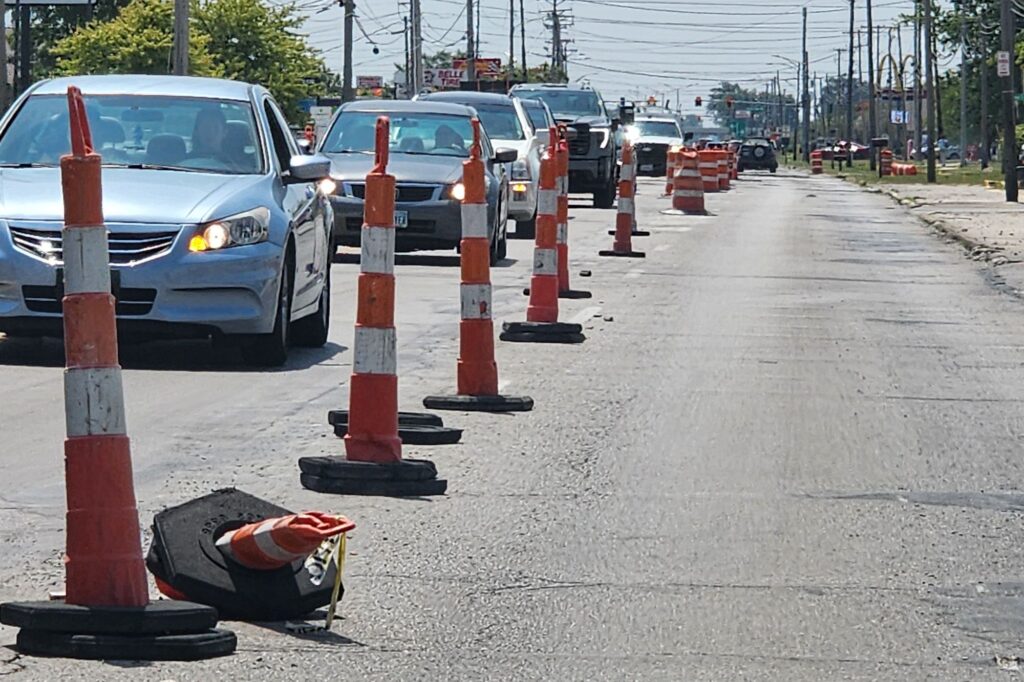 Getting around town – BG lists projects making transportation easier ...
