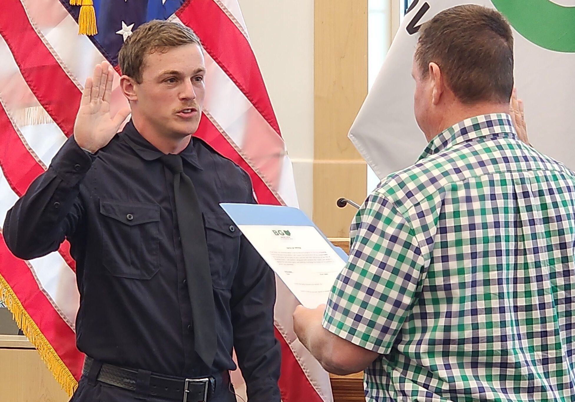 BG swears in three new firefighters to city’s fire division – BG ...