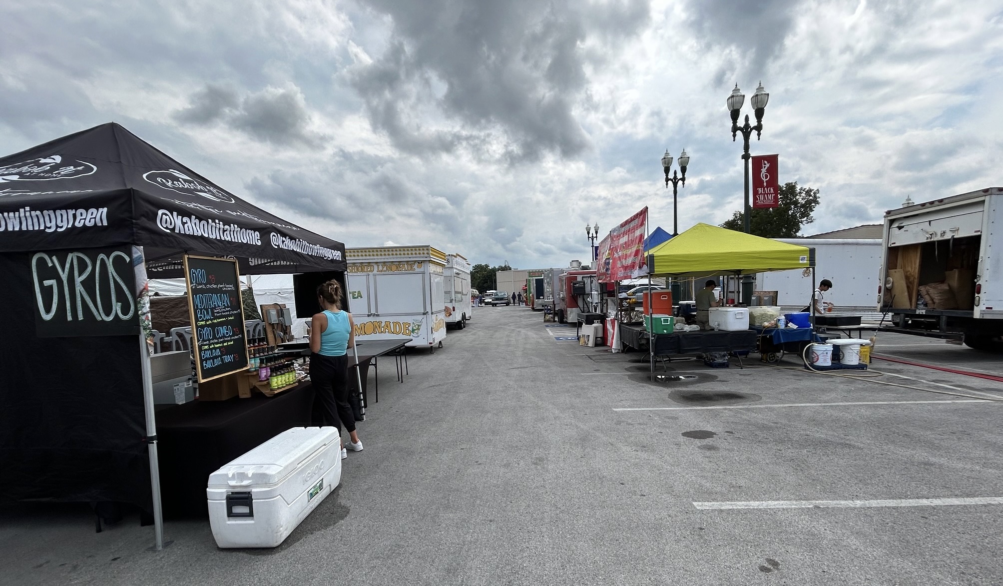 Black Swamp Festival gets ready to begin – BG Independent News