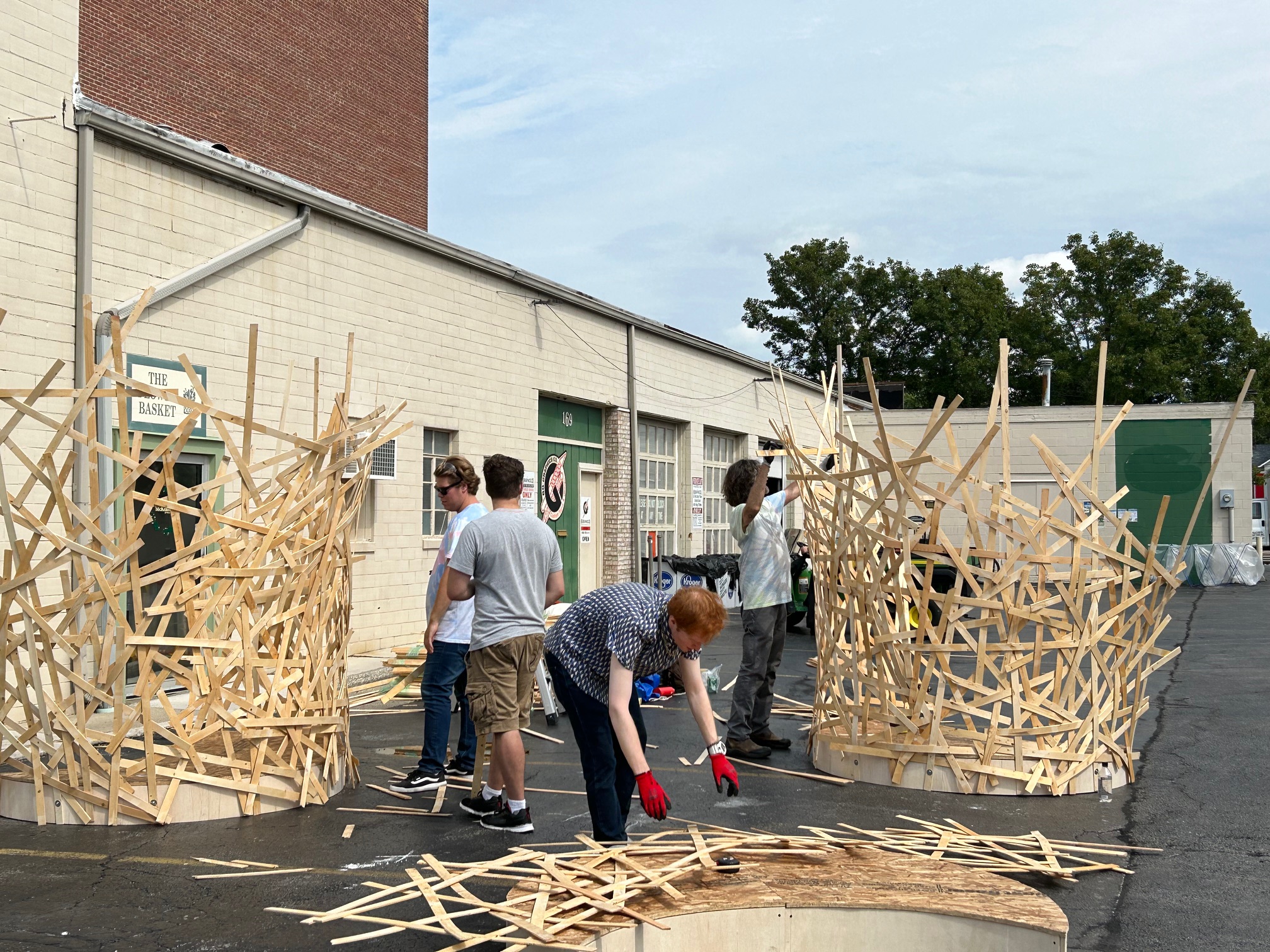 Black Swamp Festival gets ready to begin – BG Independent News
