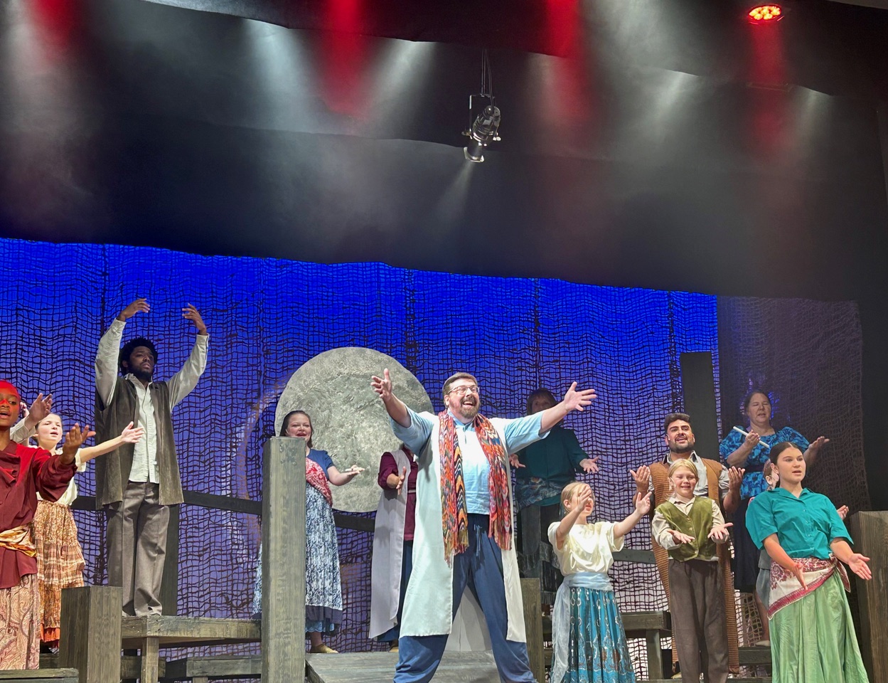 Toledo Rep’s soaring musical ‘Children of Eden’ traces roots of family ...