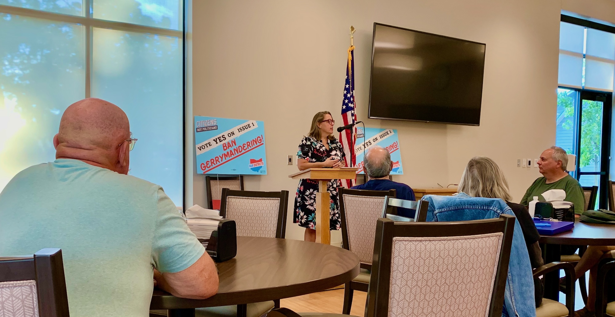 Goal of Issue 1 grassroots effort: Change Ohio’s reputation as one of ...