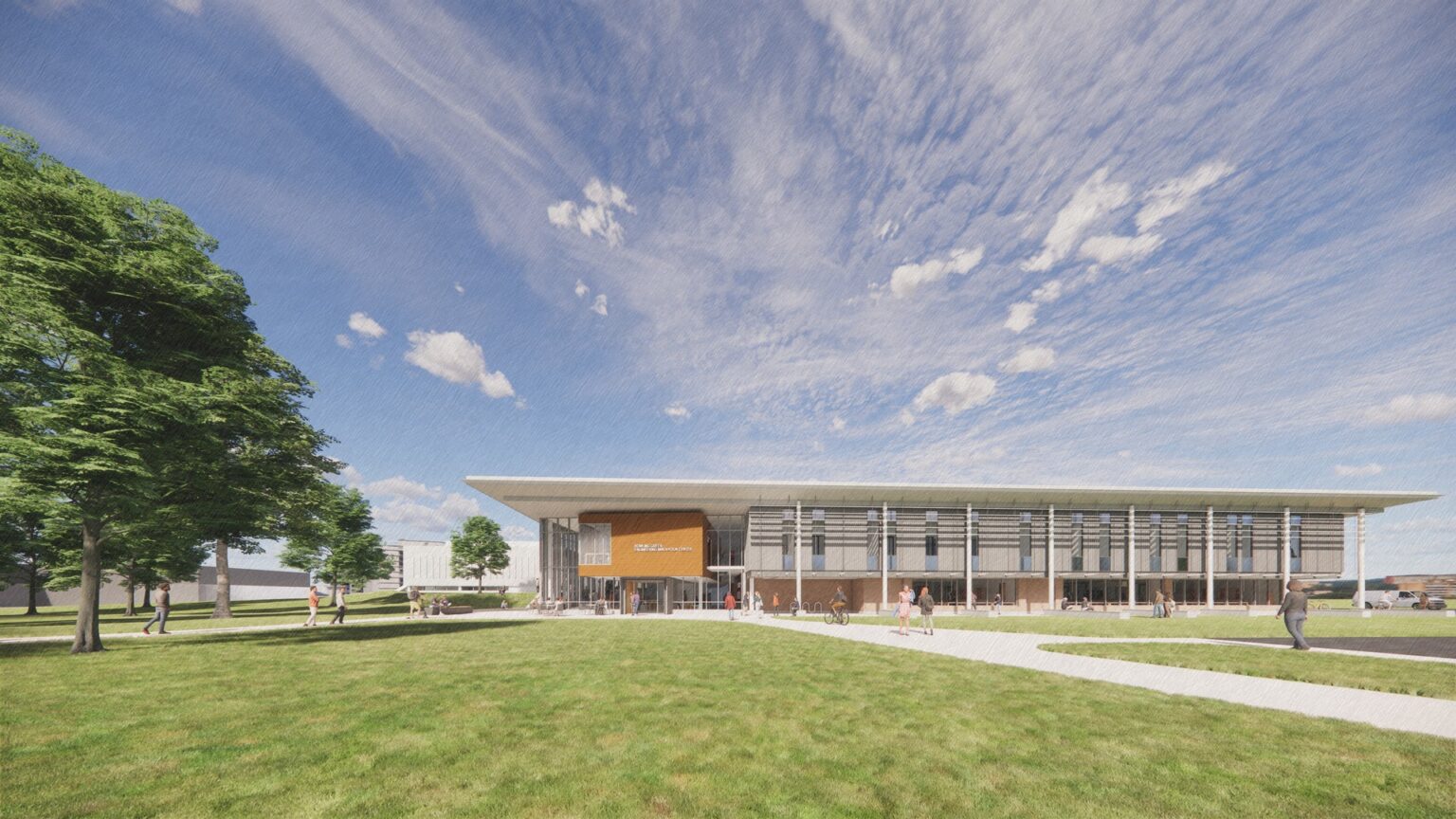 BGSU breaks ground for future-oriented Technology Engineering ...