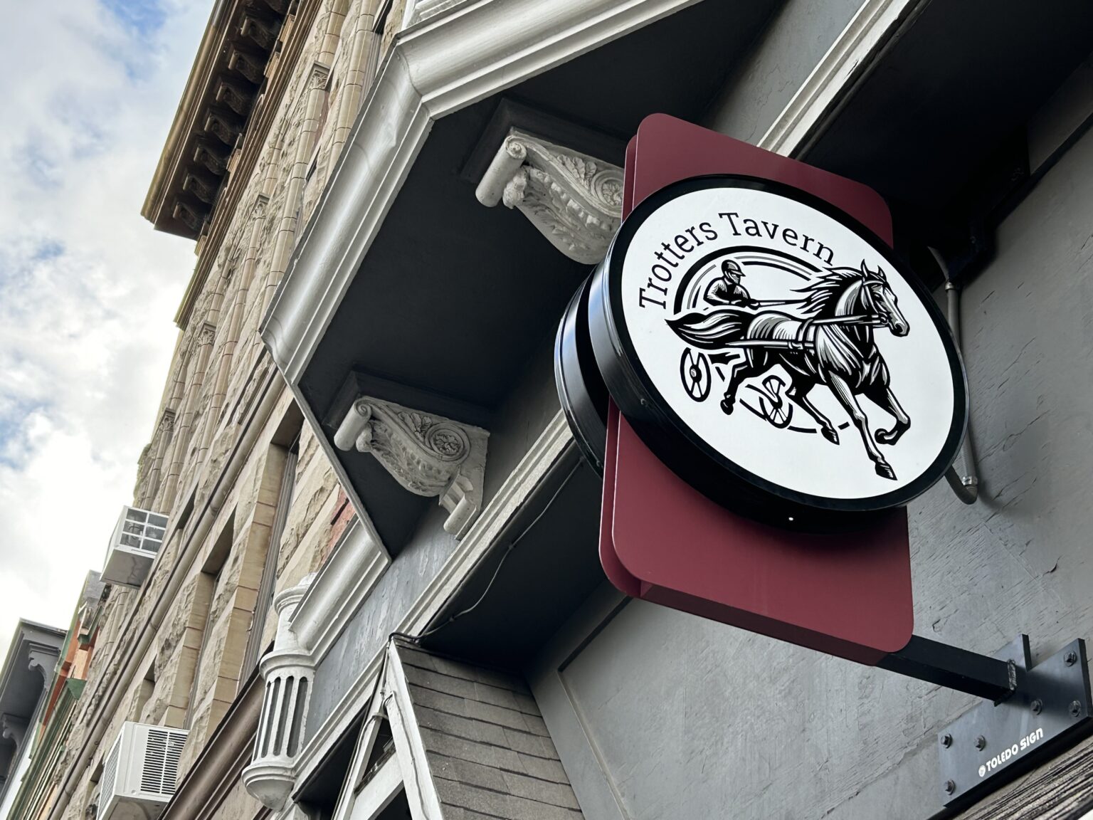New owners of Trotters Tavern to celebrate renovation of downtown ...