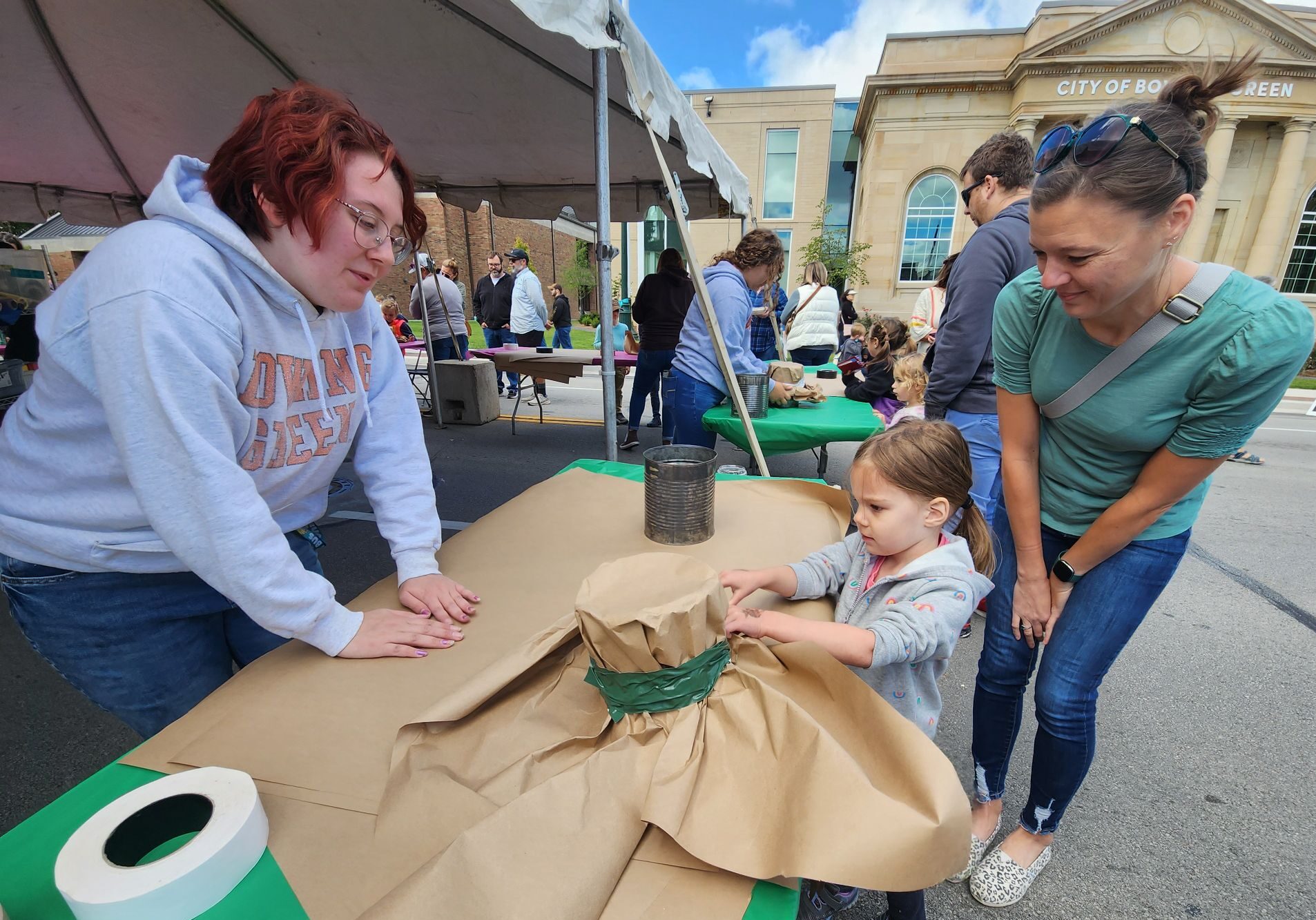Kids go through gallons of paint, rolls of duct tape, and countless ...