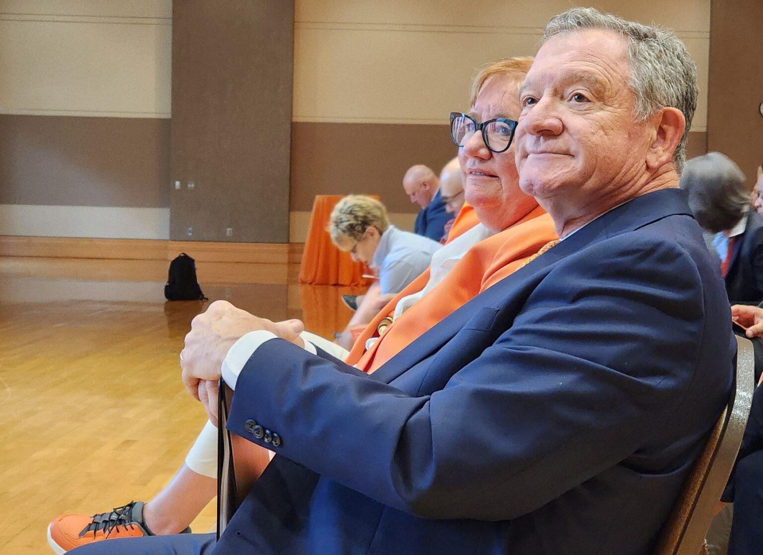 BGSU Board of Trustees rewards Rogers for record results with 2% pay ...