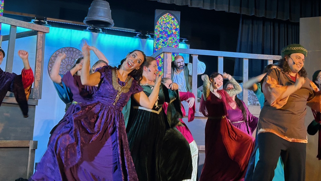 Perrysburg Musical Theatre presents a powerful, operatic ‘Hunchback of ...