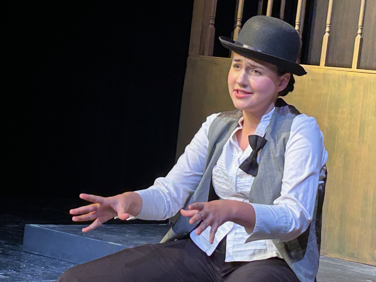 Drama club’s ‘Macbeth’ packs a punch – BG Independent News