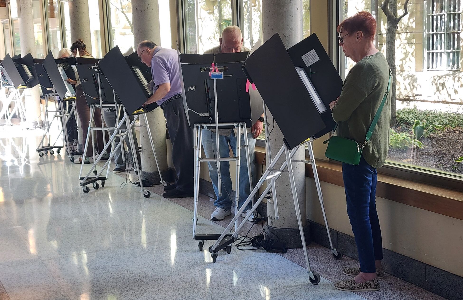 Wood County Board of Elections to meet to certify results of primary ...