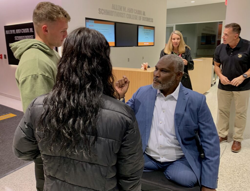 ‘Finding Waypoints’ includes BGSU connection between Army Col. Greg ...
