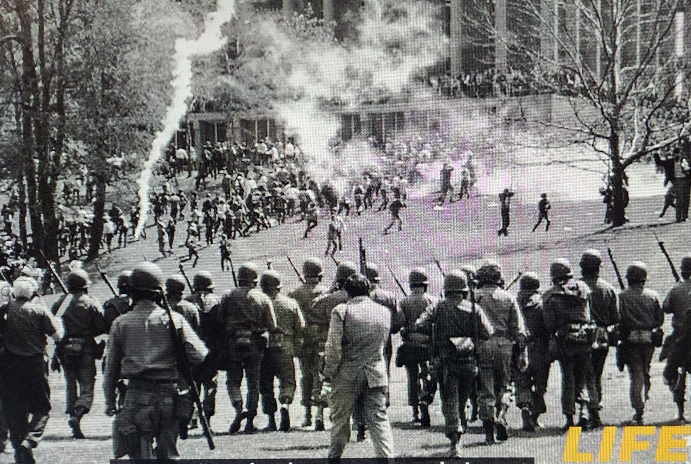 Kent State shootings changed many lives – including Doris Herringshaw ...