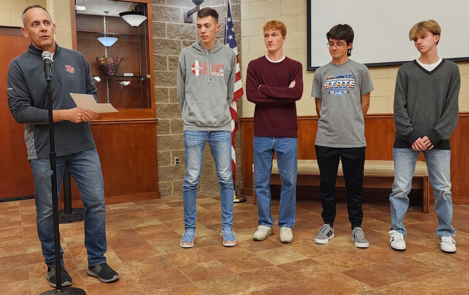 BG School Board applauds successes of students and staff – BG ...