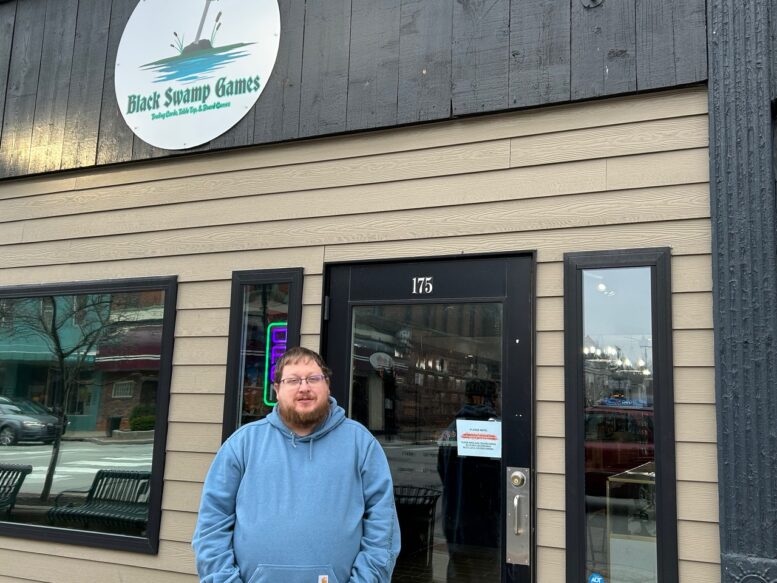 Game’s on: Black Swamp Games moves into more spacious quarters – BG ...