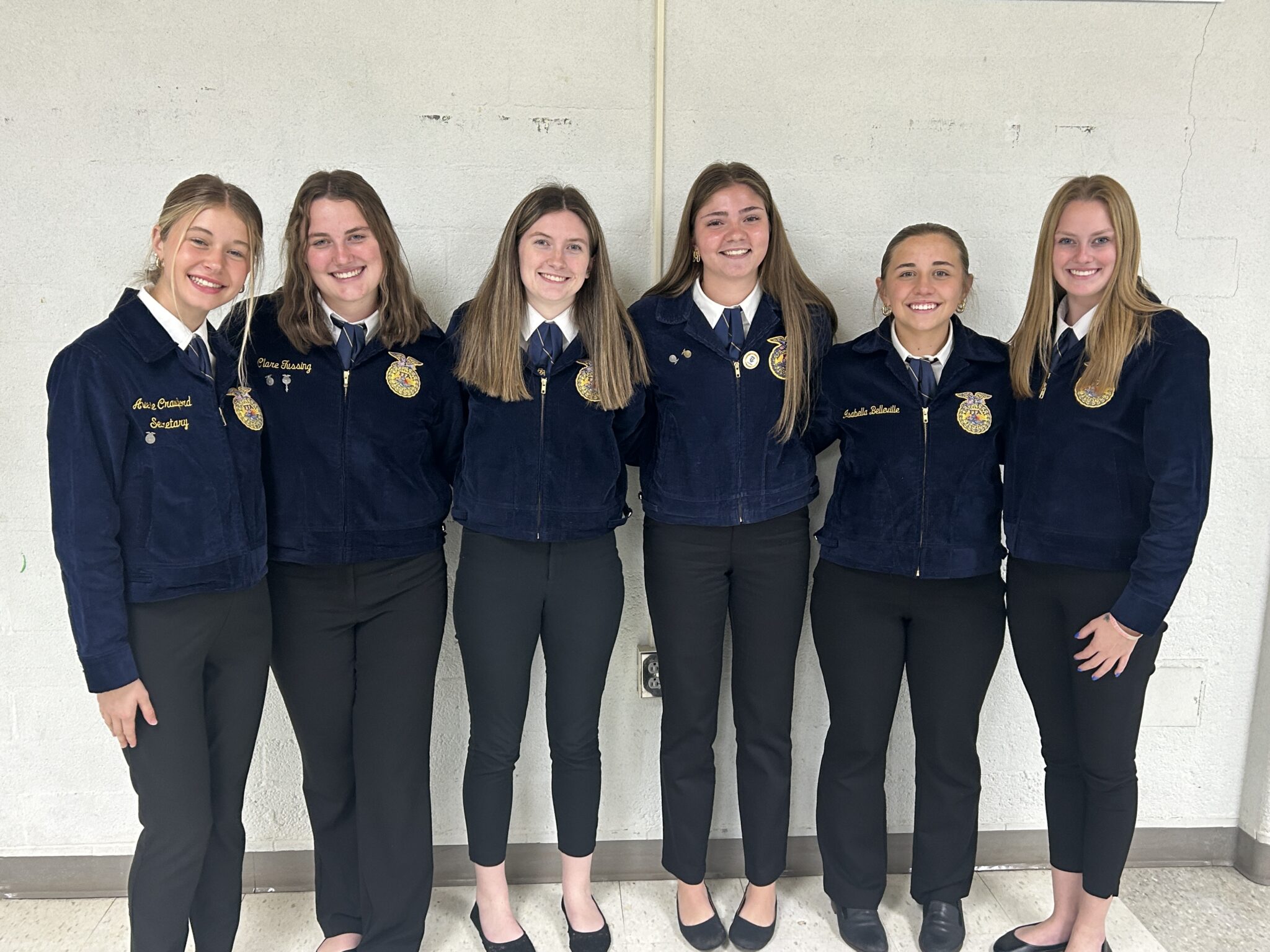 BG FFA chapter works on fundraising, poultry nutrition, food science ...