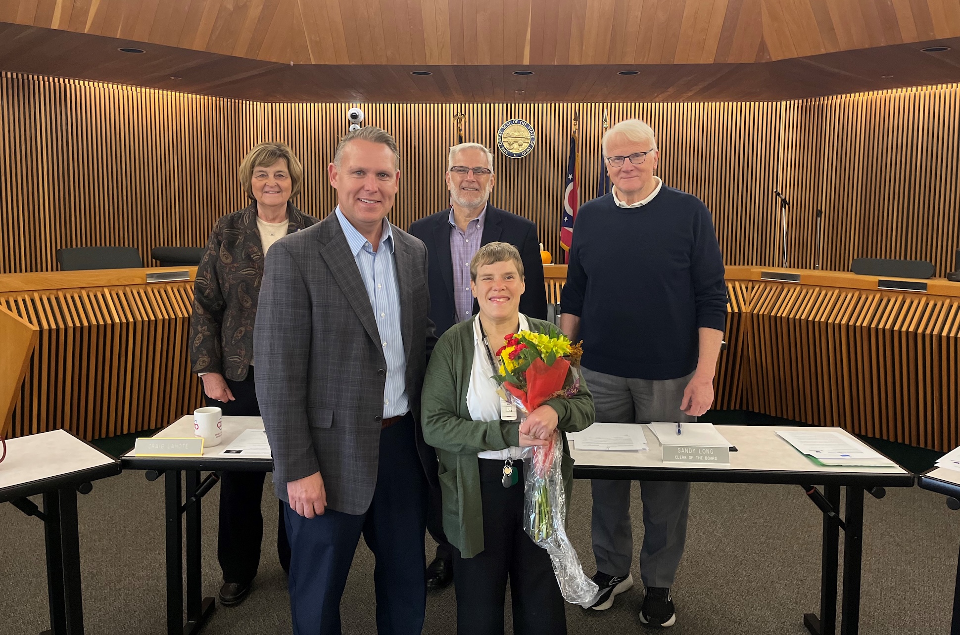 Virginia Nuzum named to Wood County Board of Developmental Disabilities ...