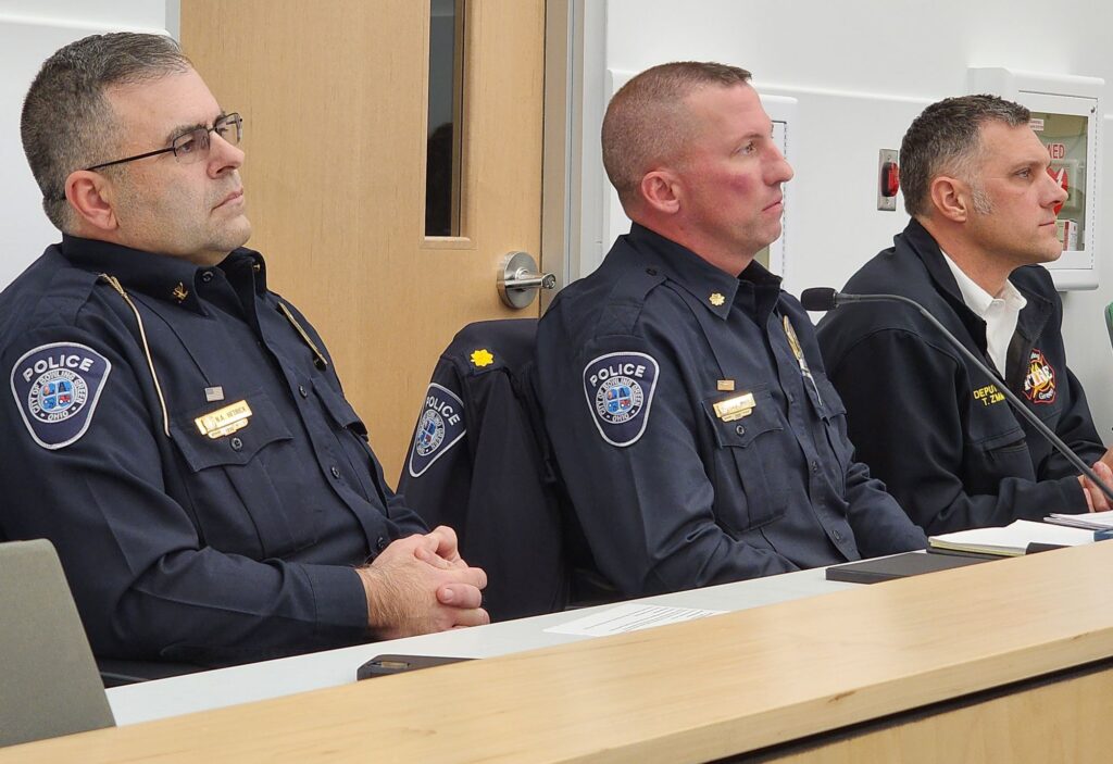 BG Council hears proposal for two new fire stations, and major ...