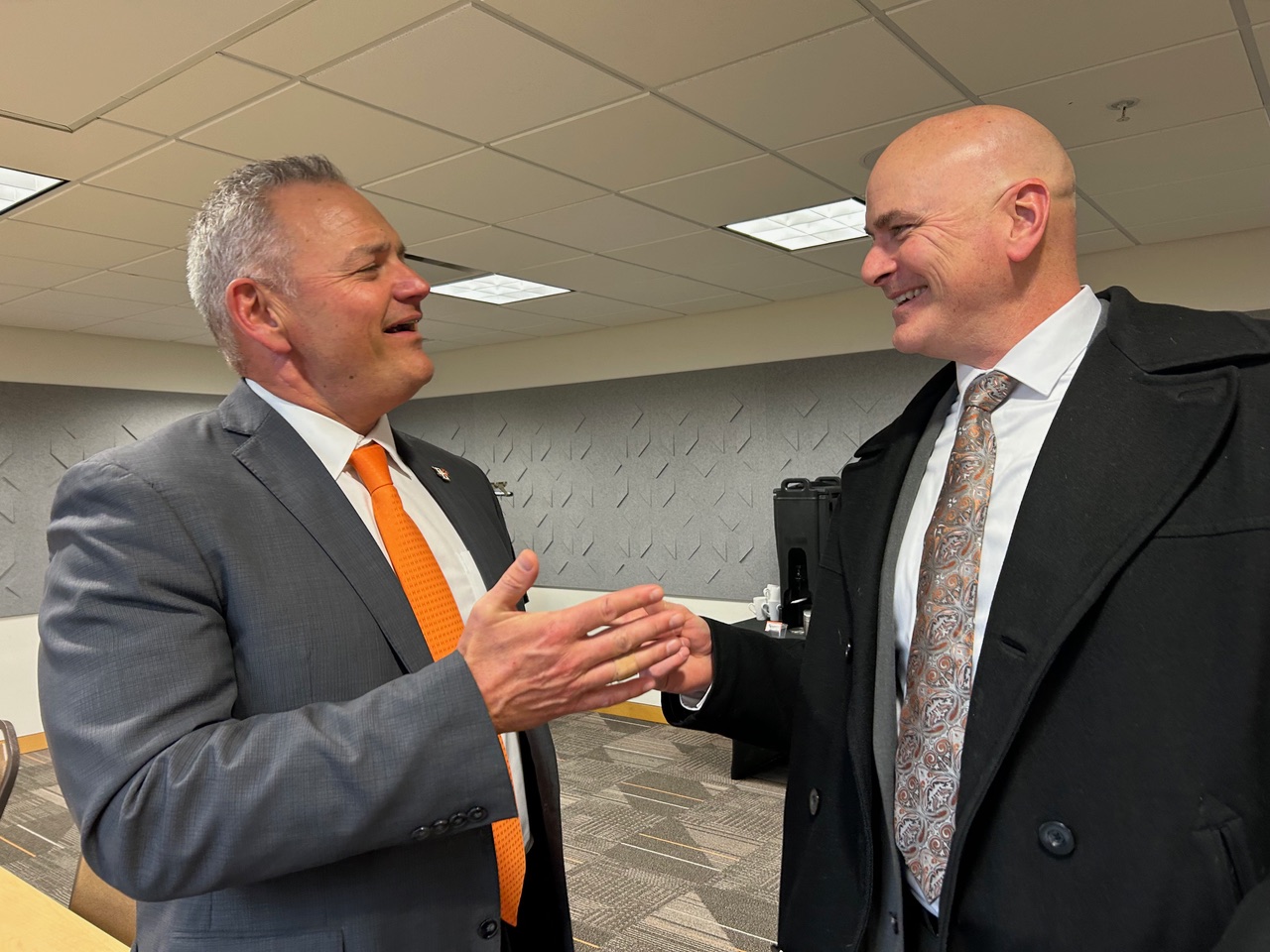 At BGSU: Stoll retiring; van der Merwe adds VP to title; new provost’s ...