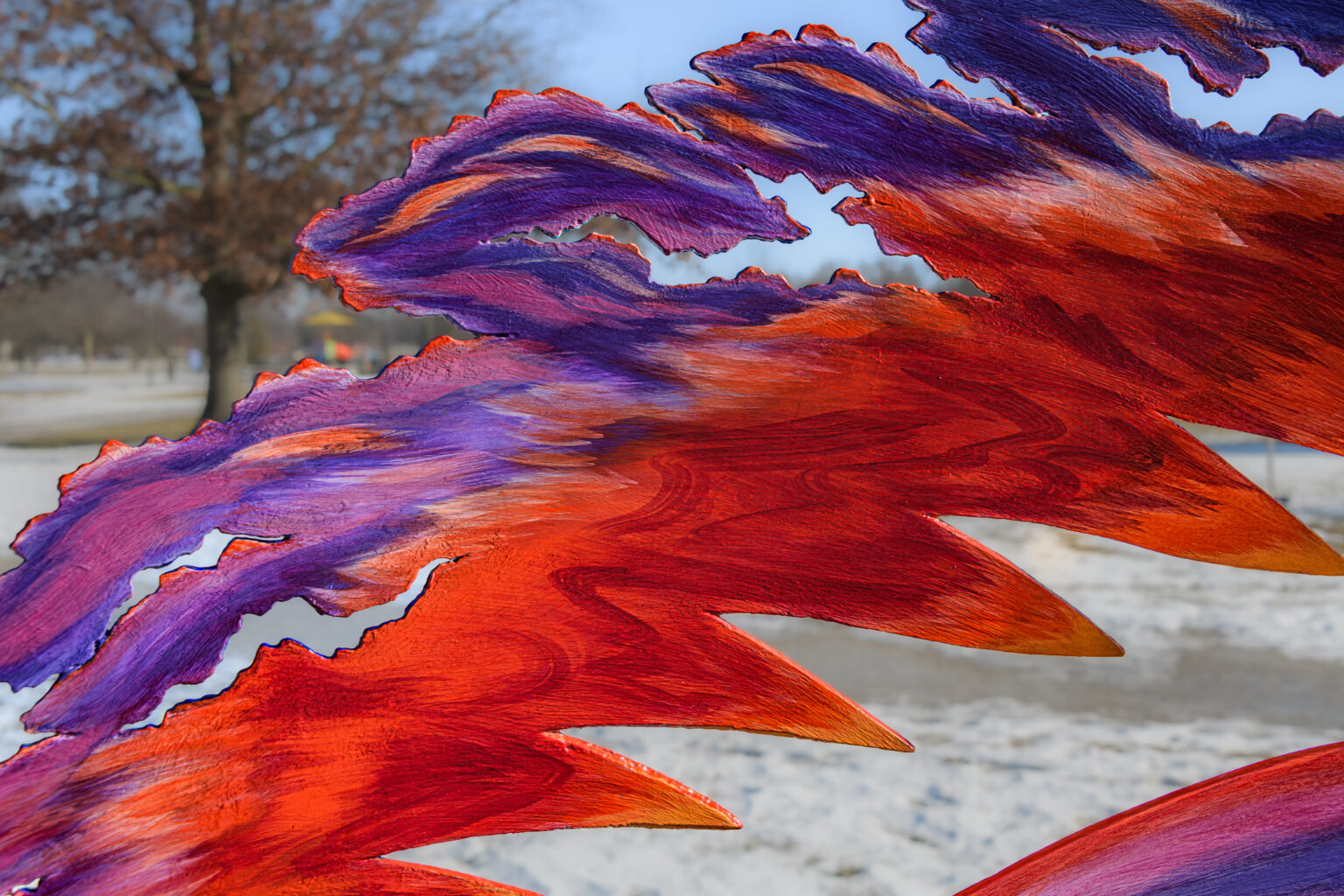 Winners selected in sculpture walk photo contest – BG Independent News