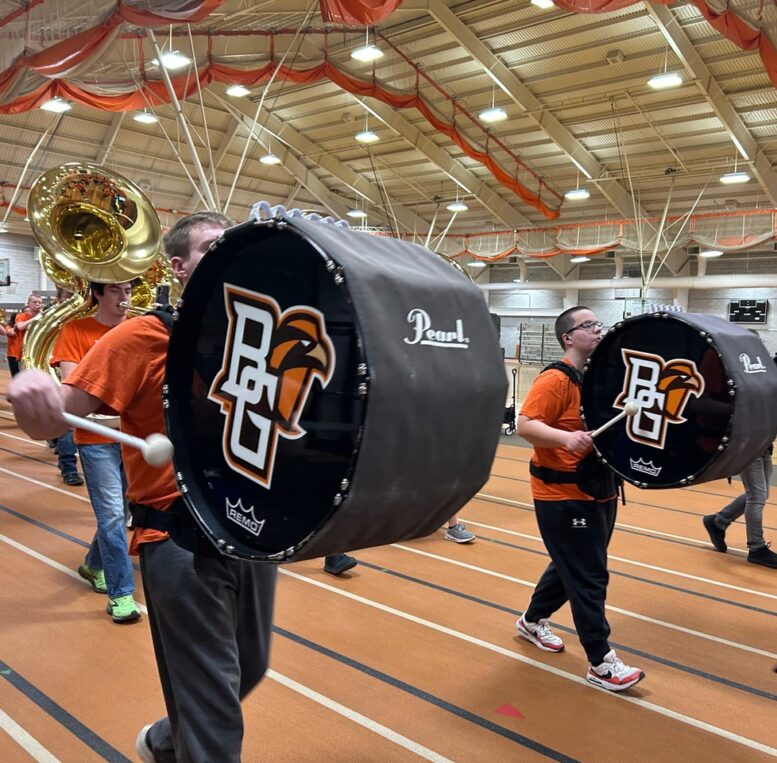 Falcon Marching Band shipping off to Dublin to perform in world’s ...