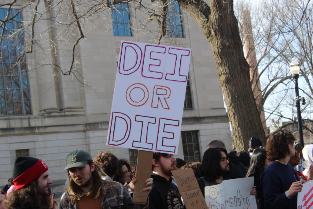 Trump threats have led to cancelled university events for women and ...