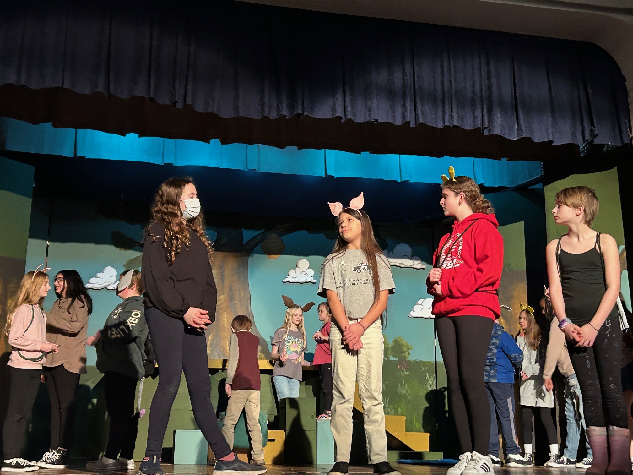 Hundred Acre Wood comes to life in HYT’s delightful ‘Winnie-the-Pooh ...