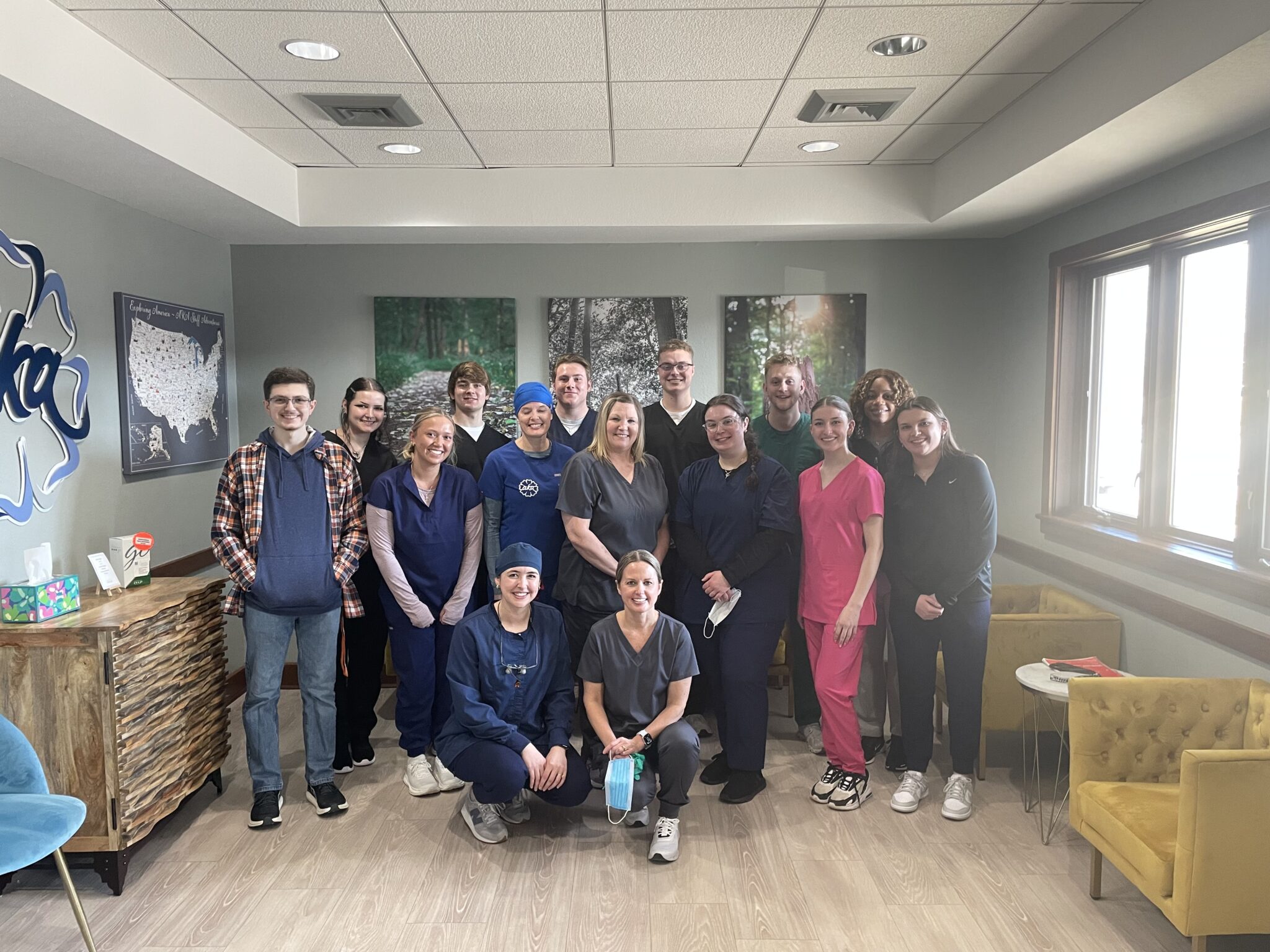 Klassen hosts Forward Falcon Dental Workshop – BG Independent News