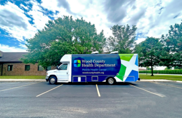 Wood County Health Department mobile health center to hit the road this ...
