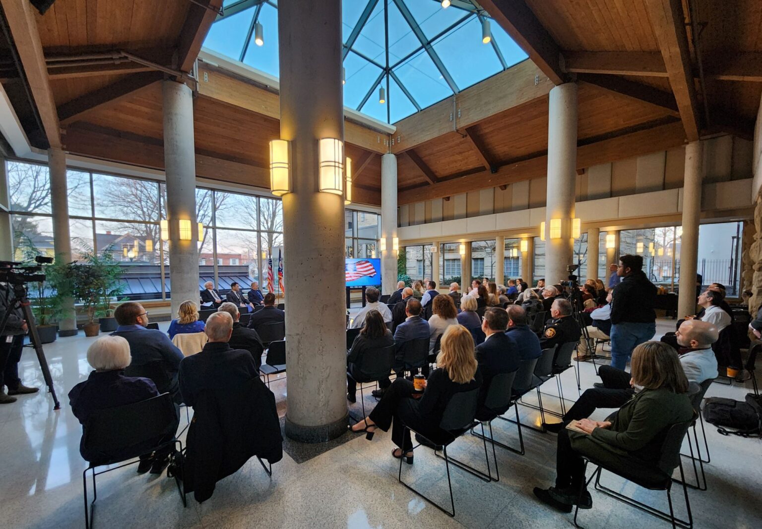 State of Wood County is ‘strong and in good hands’ – BG Independent News