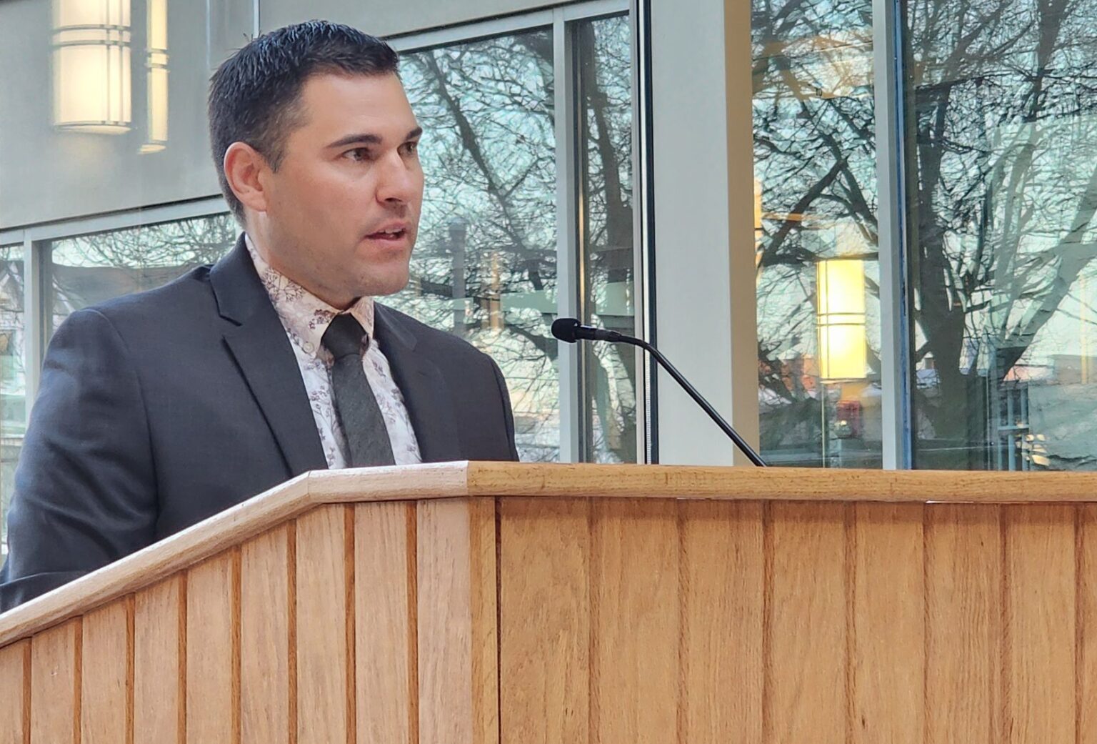 Judge Joel Kuhlman to administer oath of office at TMACOG winter ...