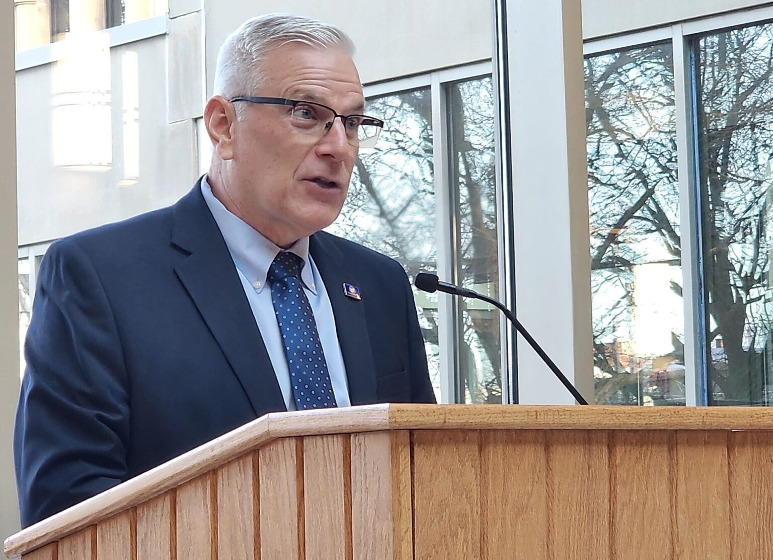 State of Wood County is ‘strong and in good hands’ – BG Independent News
