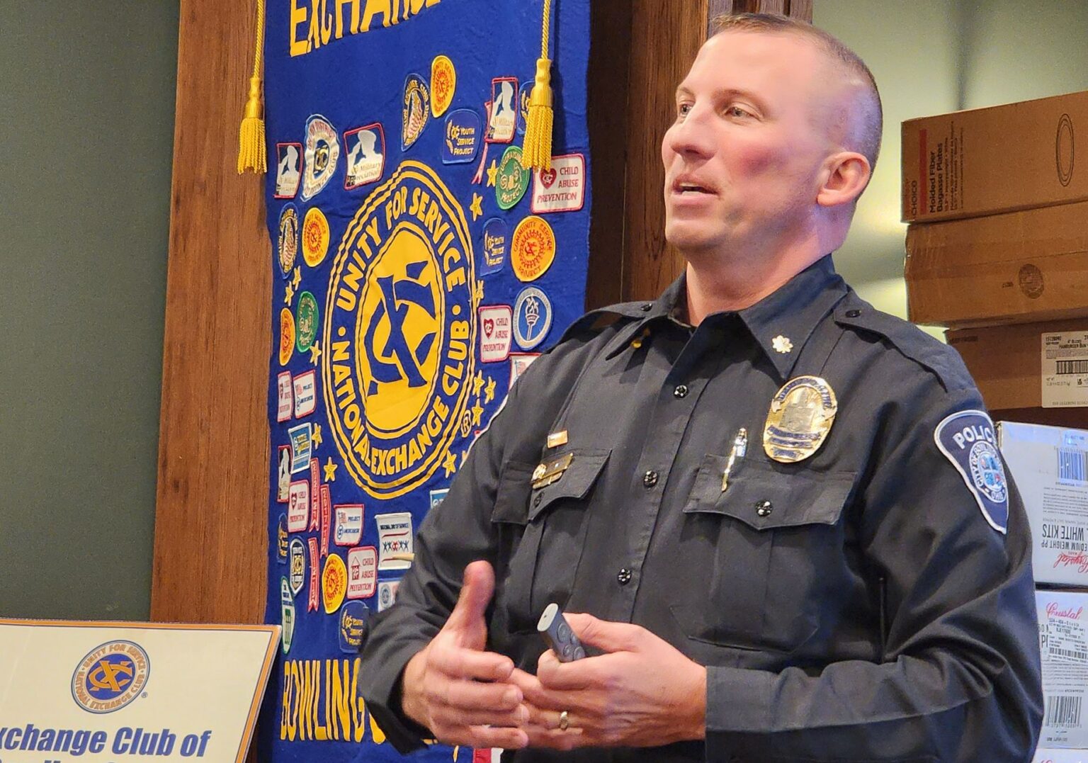 BG police and fire try to keep response times down as emergency calls ...